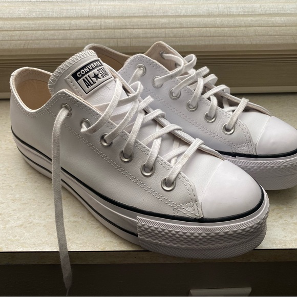Converse All Stars / Chuck Taylors | Shoes | Chuck Taylor All Star Lift ...